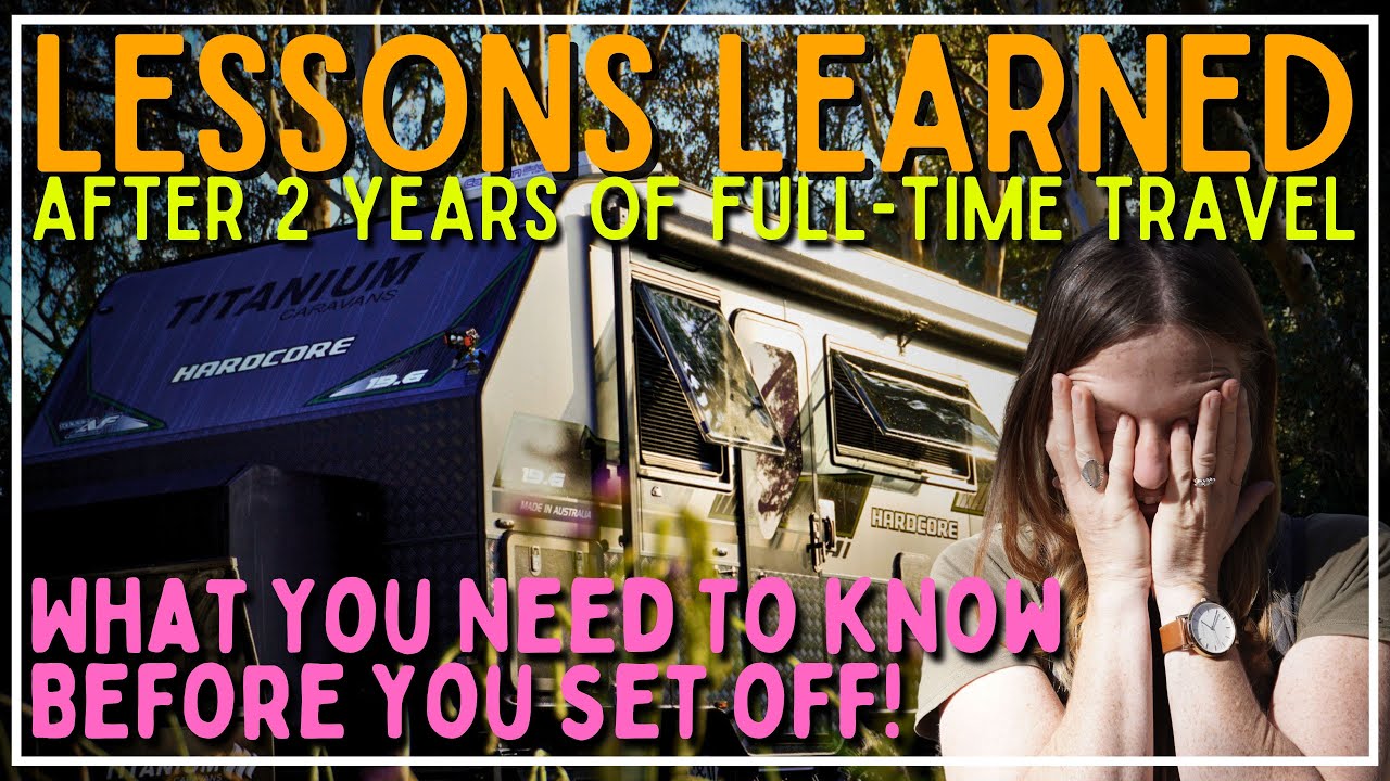 Top 8 Travel Tips | What To Know Before You Set Off | Lesson's Learned ...