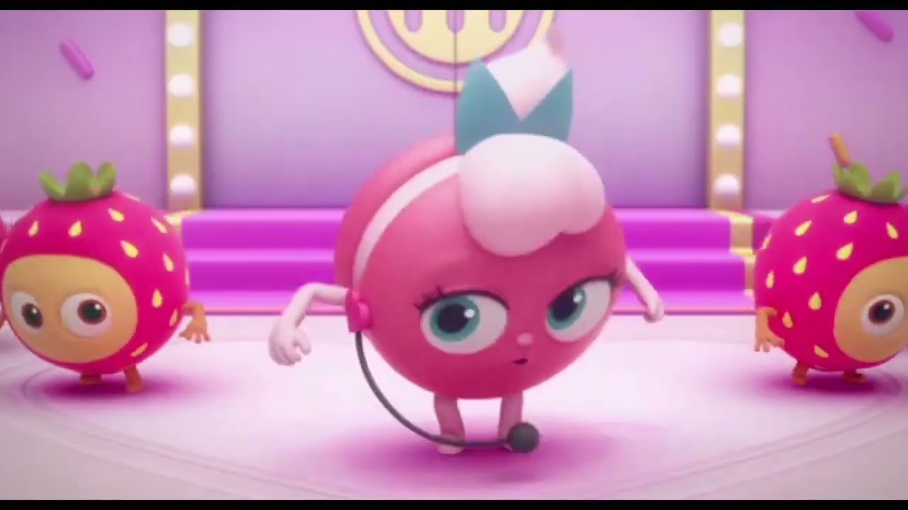 macaron dance - YouTube