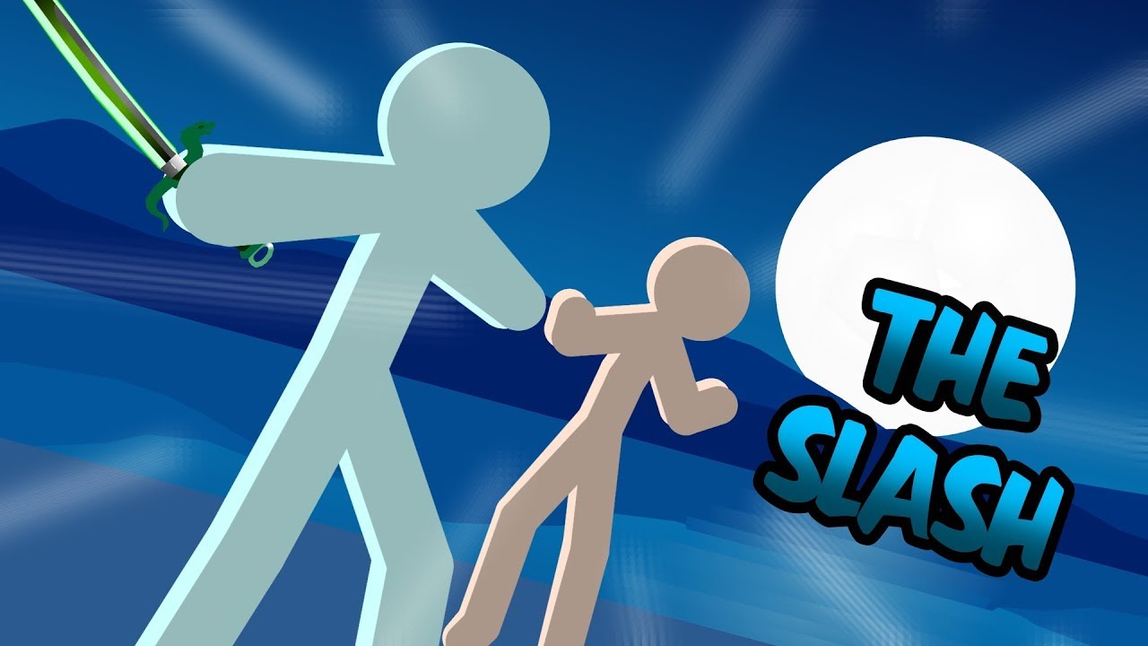 The Slash | Stick Nodes | TGX - YouTube