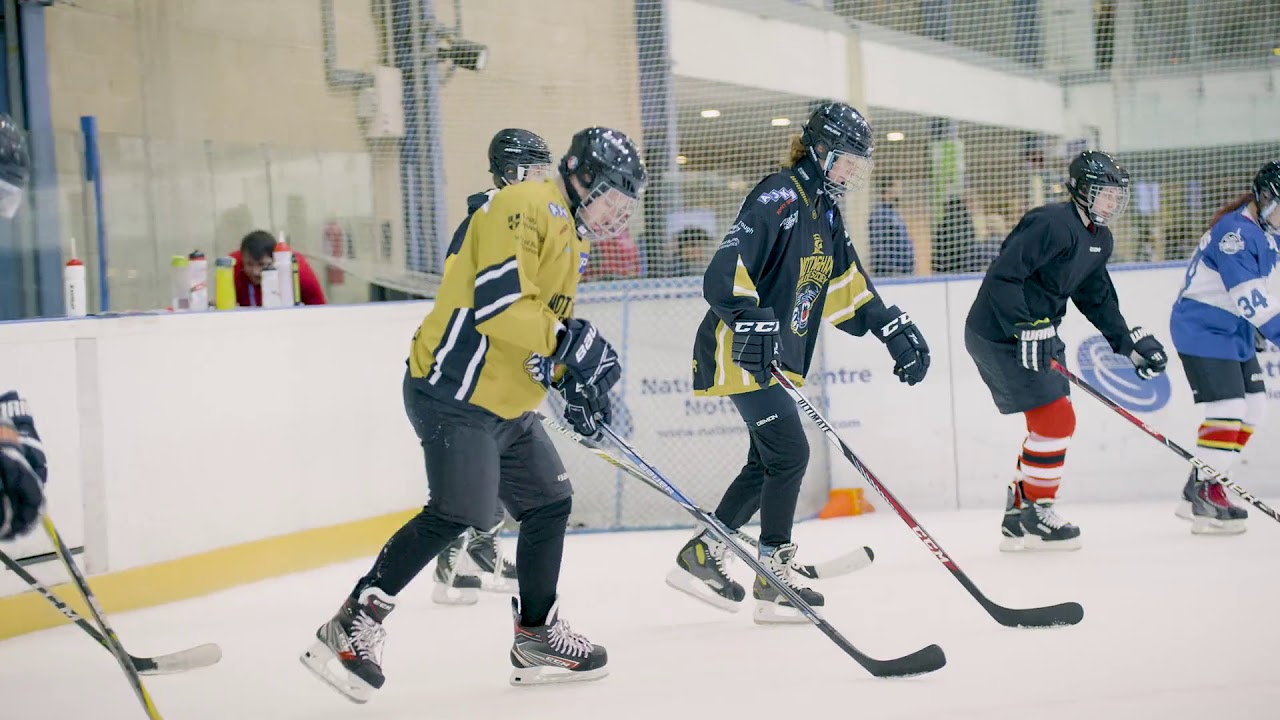 Ice Hockey Overview - YouTube