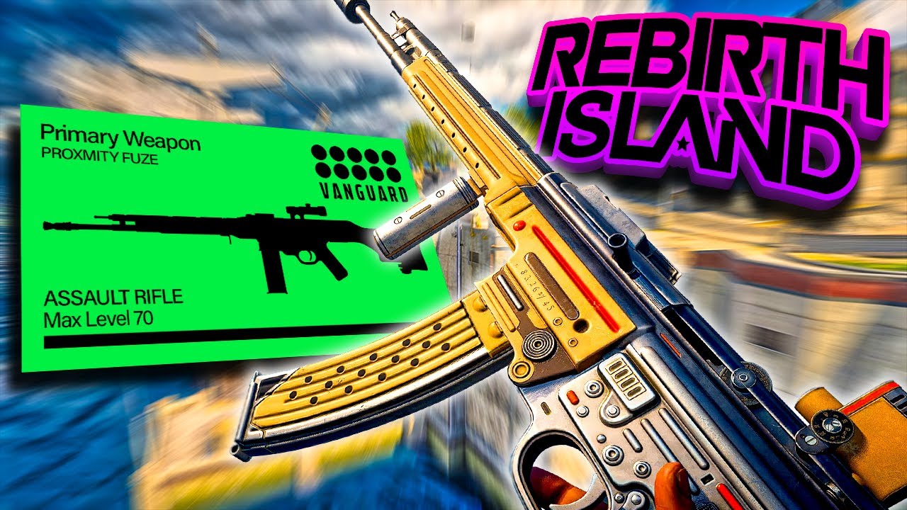 This STG 44 is ACTUALLY BROKEN! (Best STG 44 Build) - Warzone Pacific ...