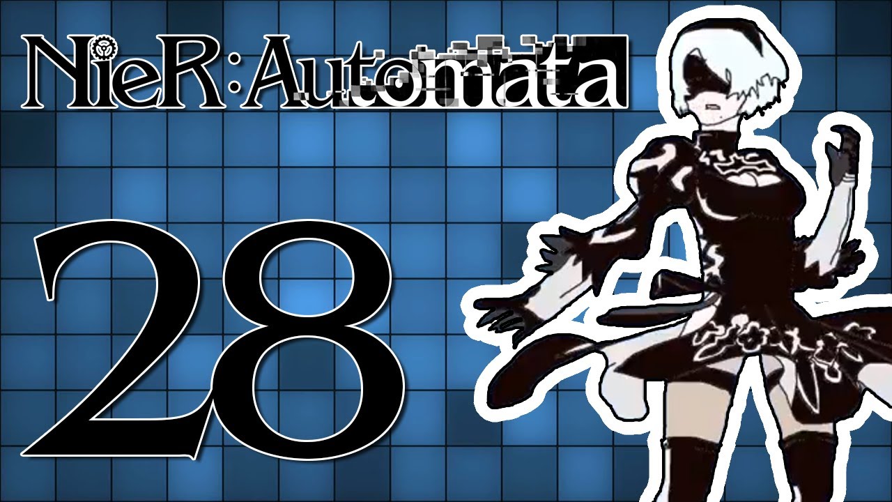 NieR: Automata #28 - YouTube