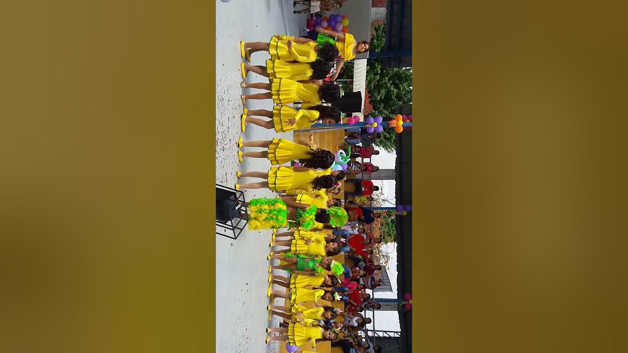 Baile De Niñas Youtube