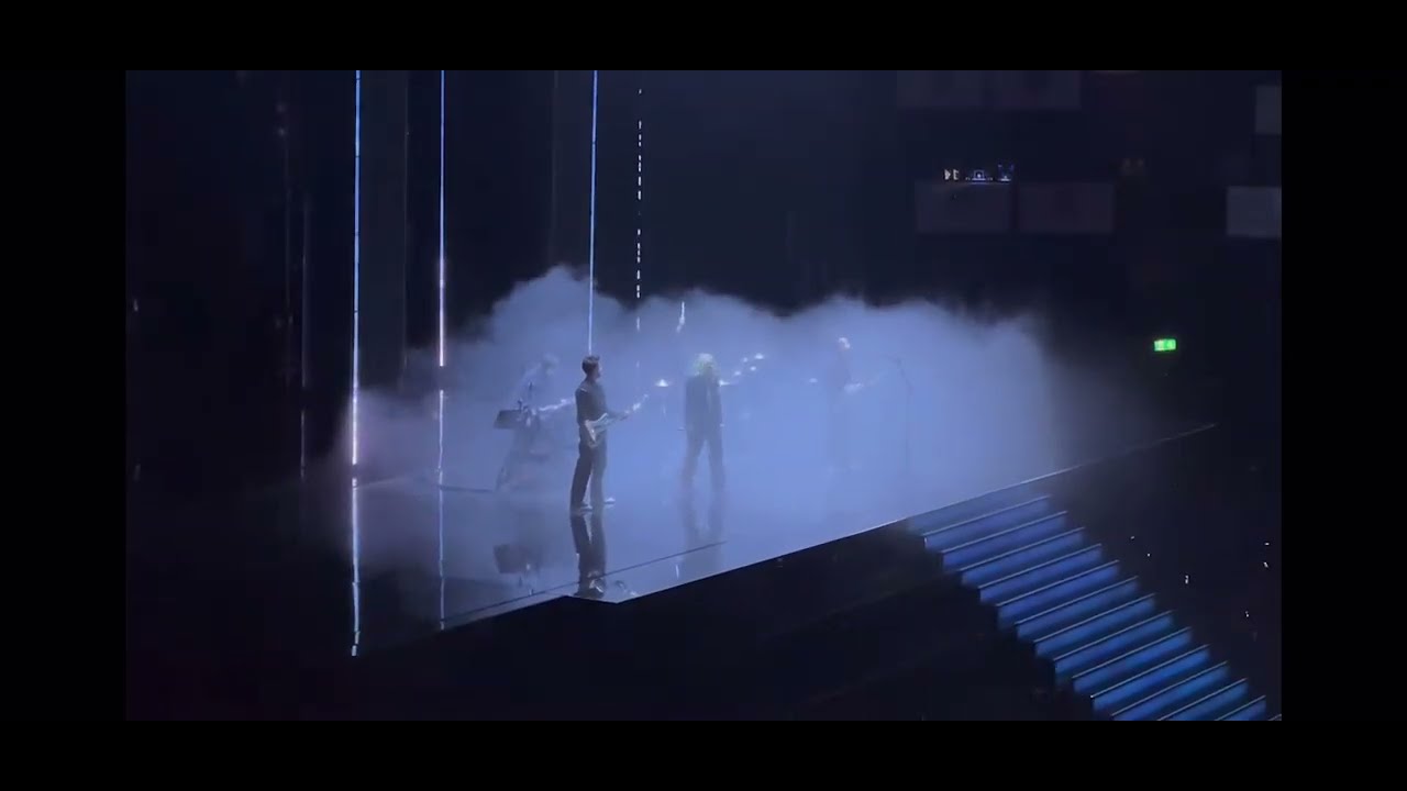 LOL Worlds finals 2024 | Opening ceremony | Linkin Park - Heavy is the ...