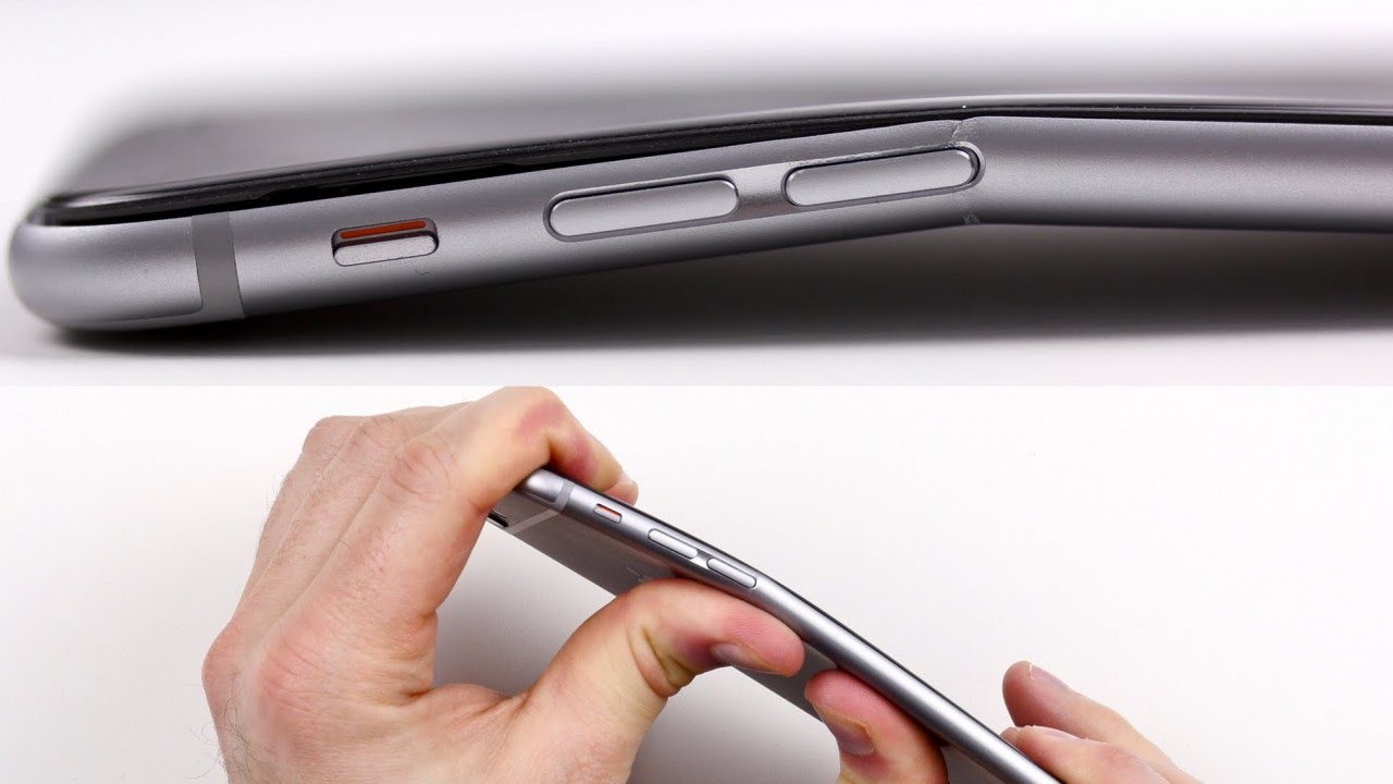 iPhone 6 Bending, Swag, and More! - YouTube