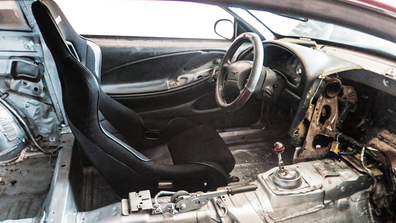 How to make ANY car into a RACECAR! - YouTube