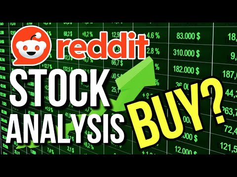 Reddit Stock Analysis - YouTube