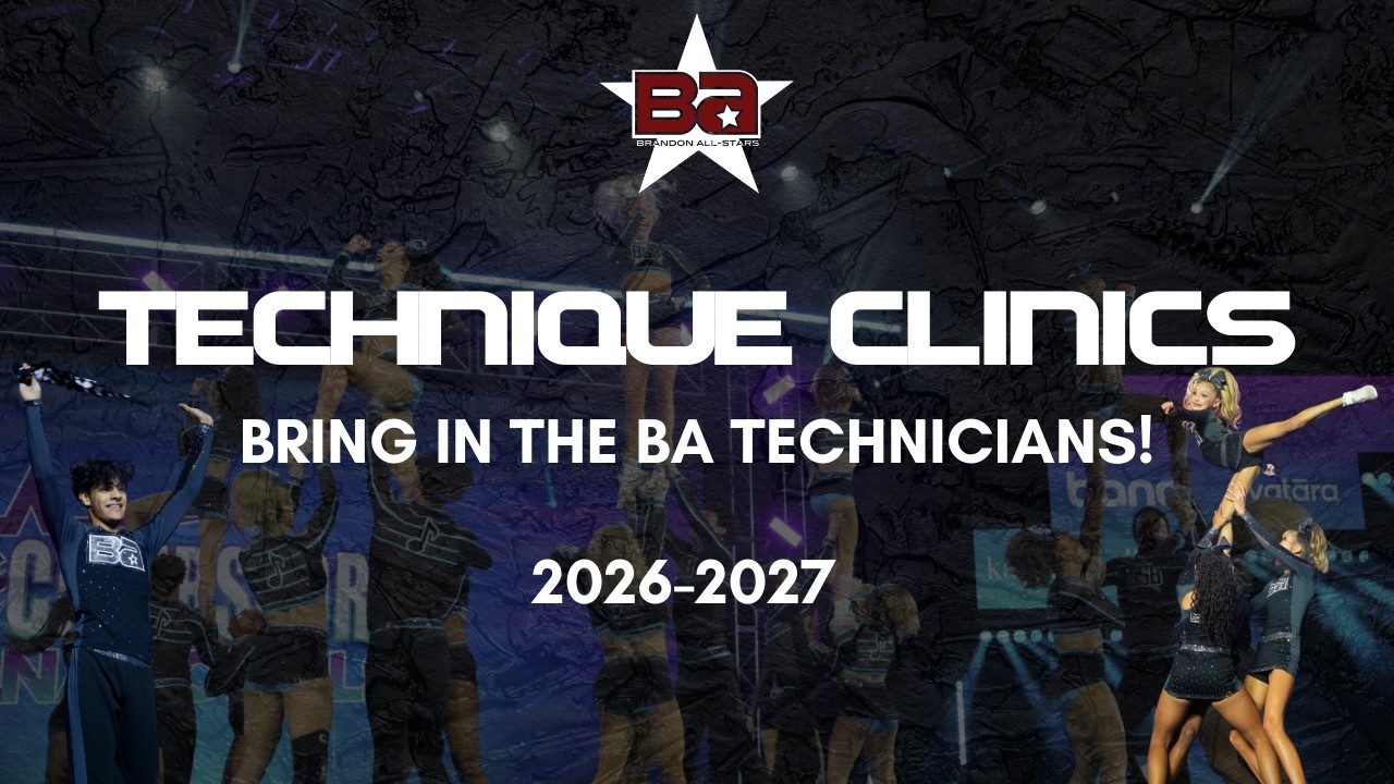 Brandon All-Stars: Technique Clinics 2025 - YouTube