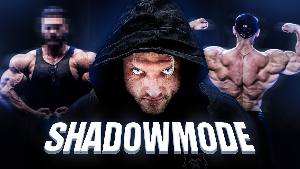 Enter the Shadow Mode | 3 Weeks Out - YouTube