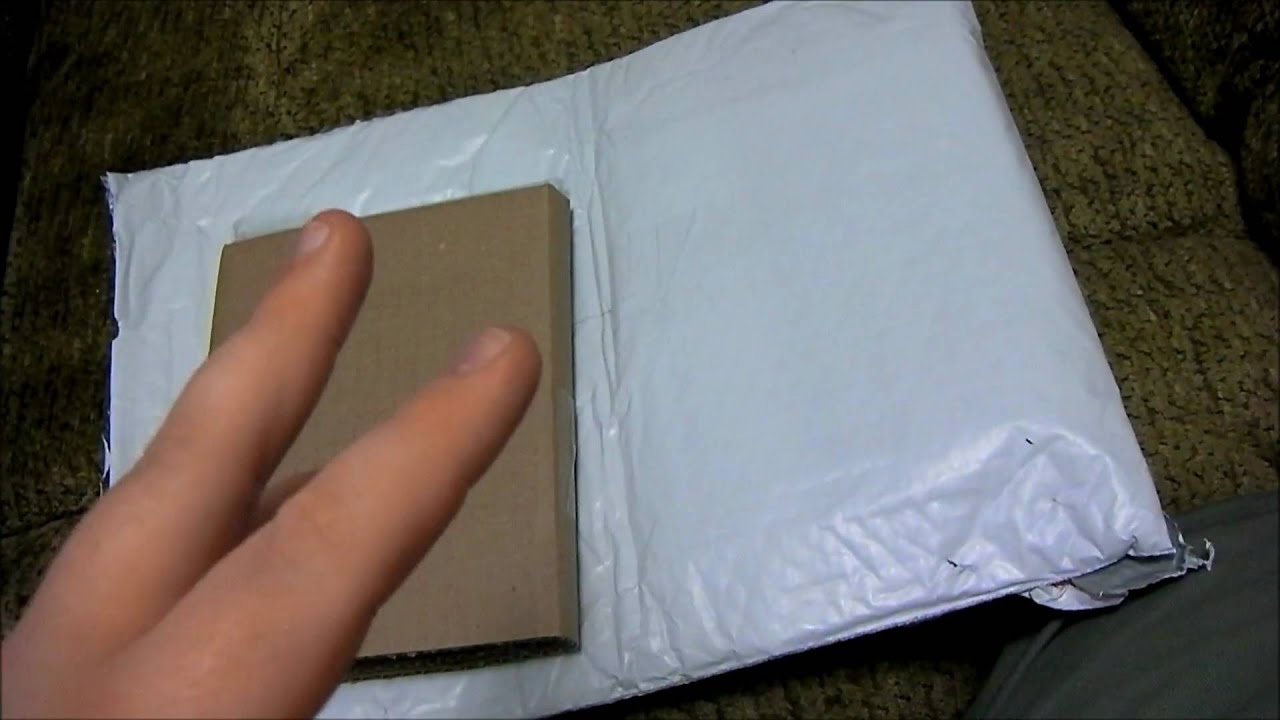 HOW TO PROPERLY PACKAGE A DVD/BLU-RAY - YouTube