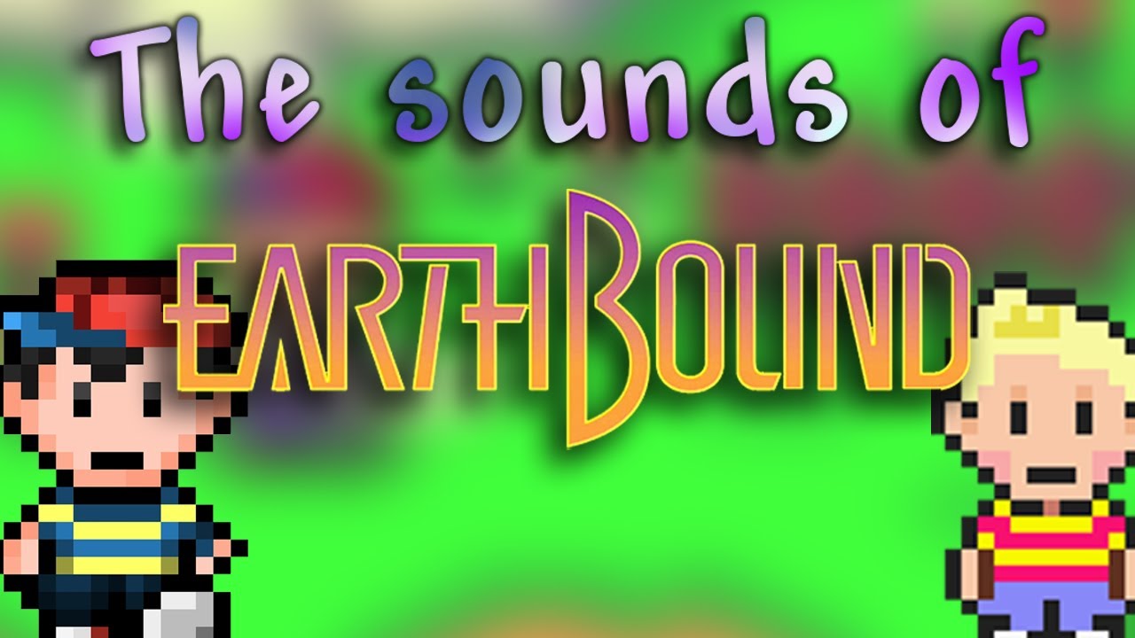 Using Sounds from Earthbound to Make Music - YouTube
