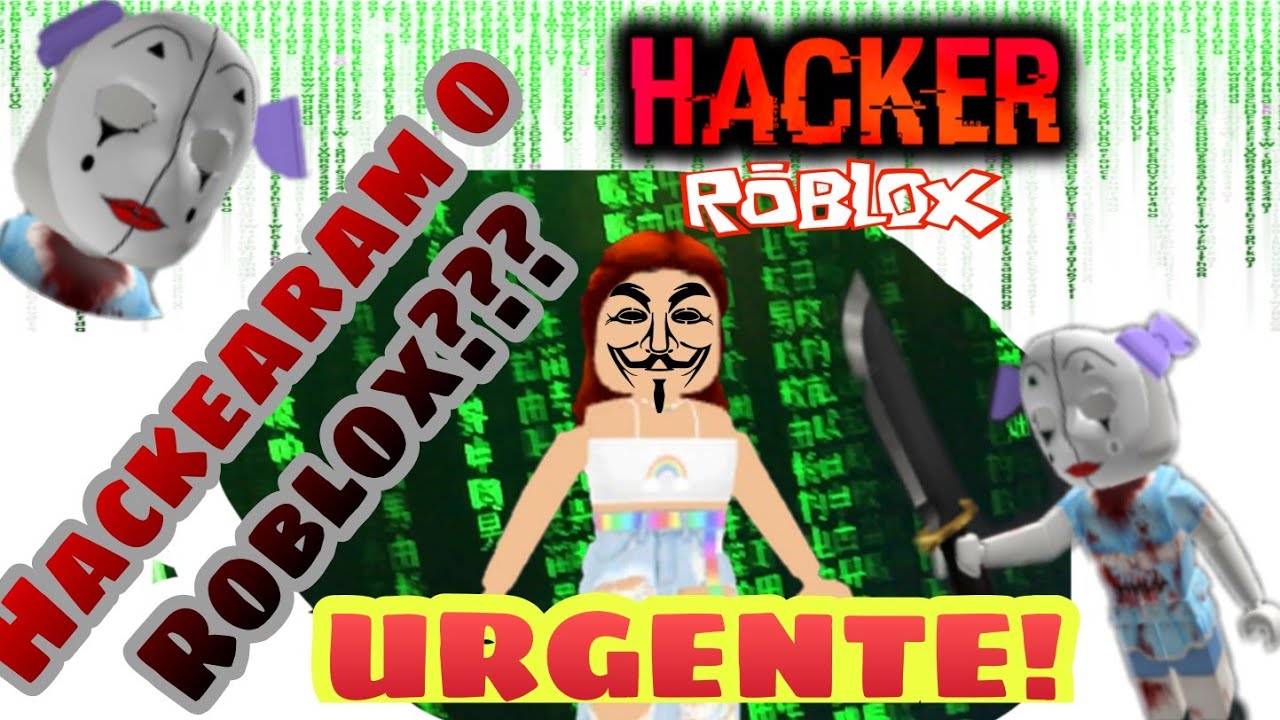 Hacker no Roblox??? Como ser Hacker igual a DeathDollie?? Vou perder minha conta no Roblox ...
