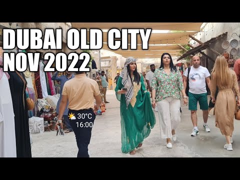 Old Dubai: 7 Hidden Gems You Absolutely Can't Miss (US Guide ...
