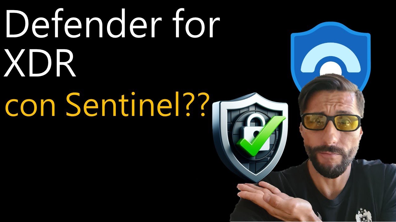 Microsoft XDR integrado con Microsoft Sentinel & Copilot |Capsula 💊|Lo ...