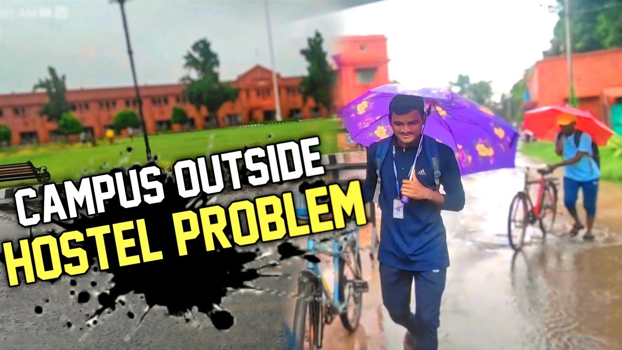 Ravenshaw University Outside Jc Hostel Problems | Ravenshaw University ...
