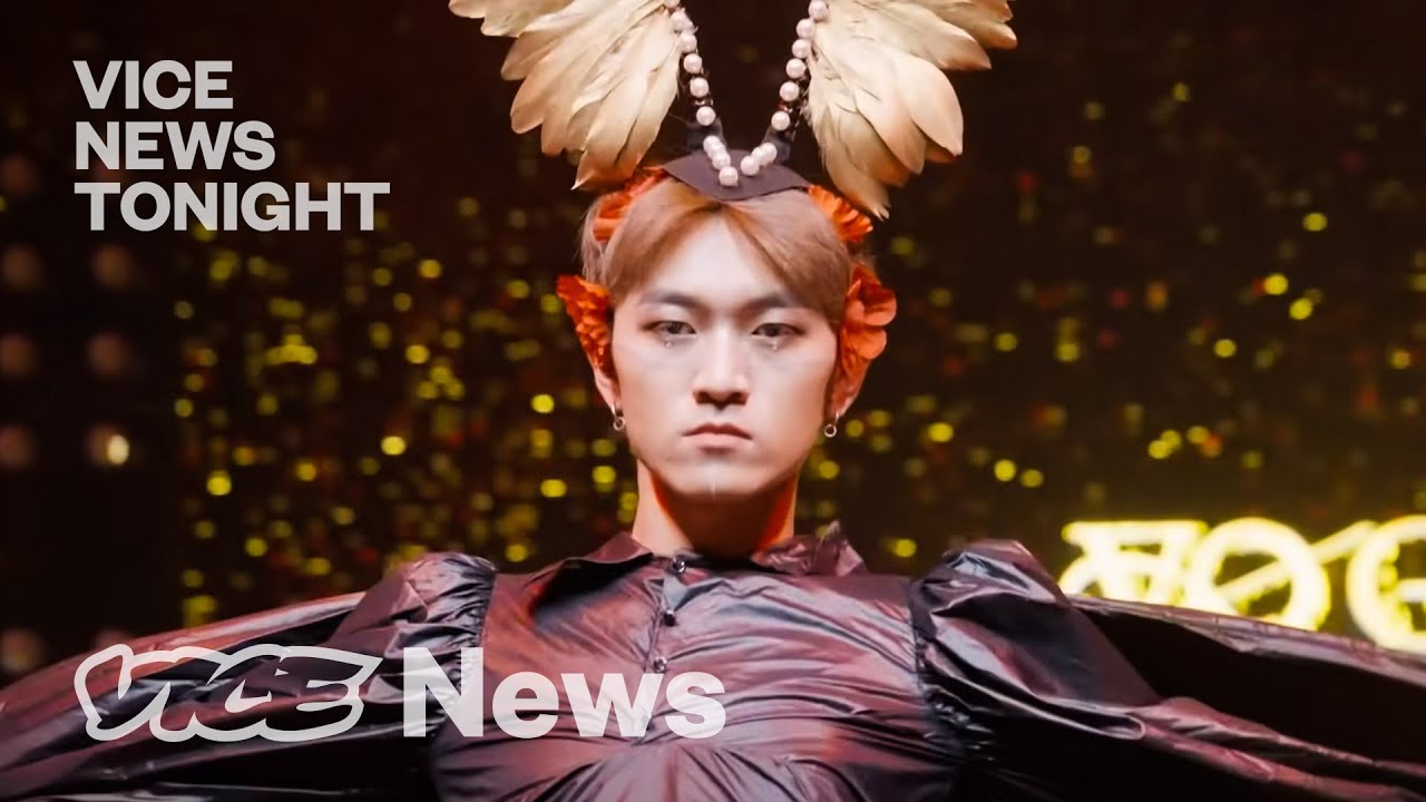 How China’s Queer Youth Built an Underground Ballroom Scene - YouTube