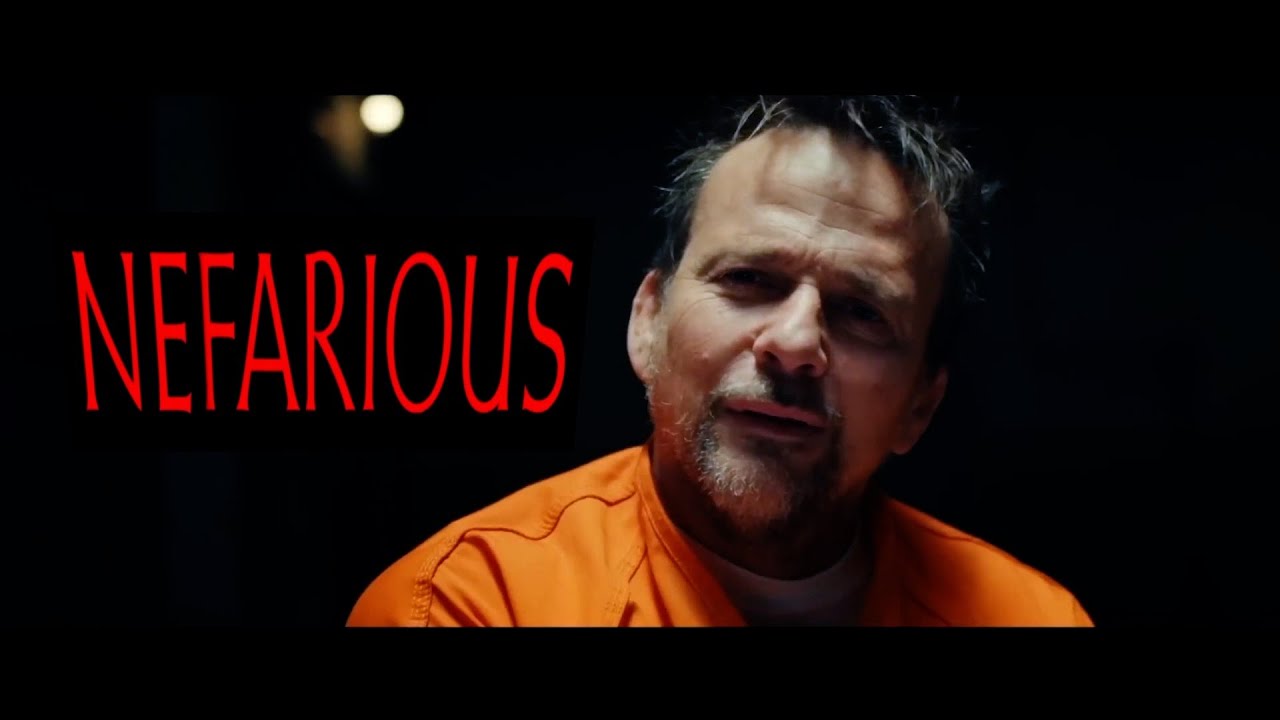 A movie review of “Nefarious” the best demonic possession in a movie ...