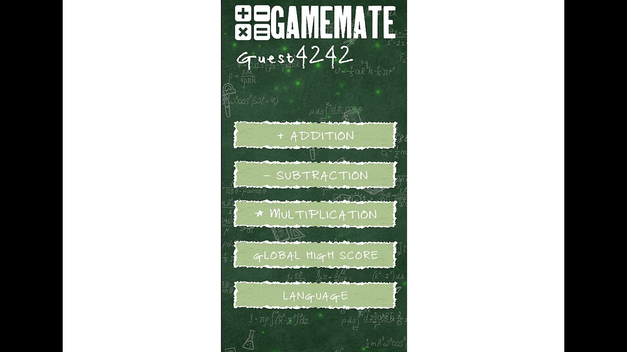 GameMate DsCom Game - YouTube