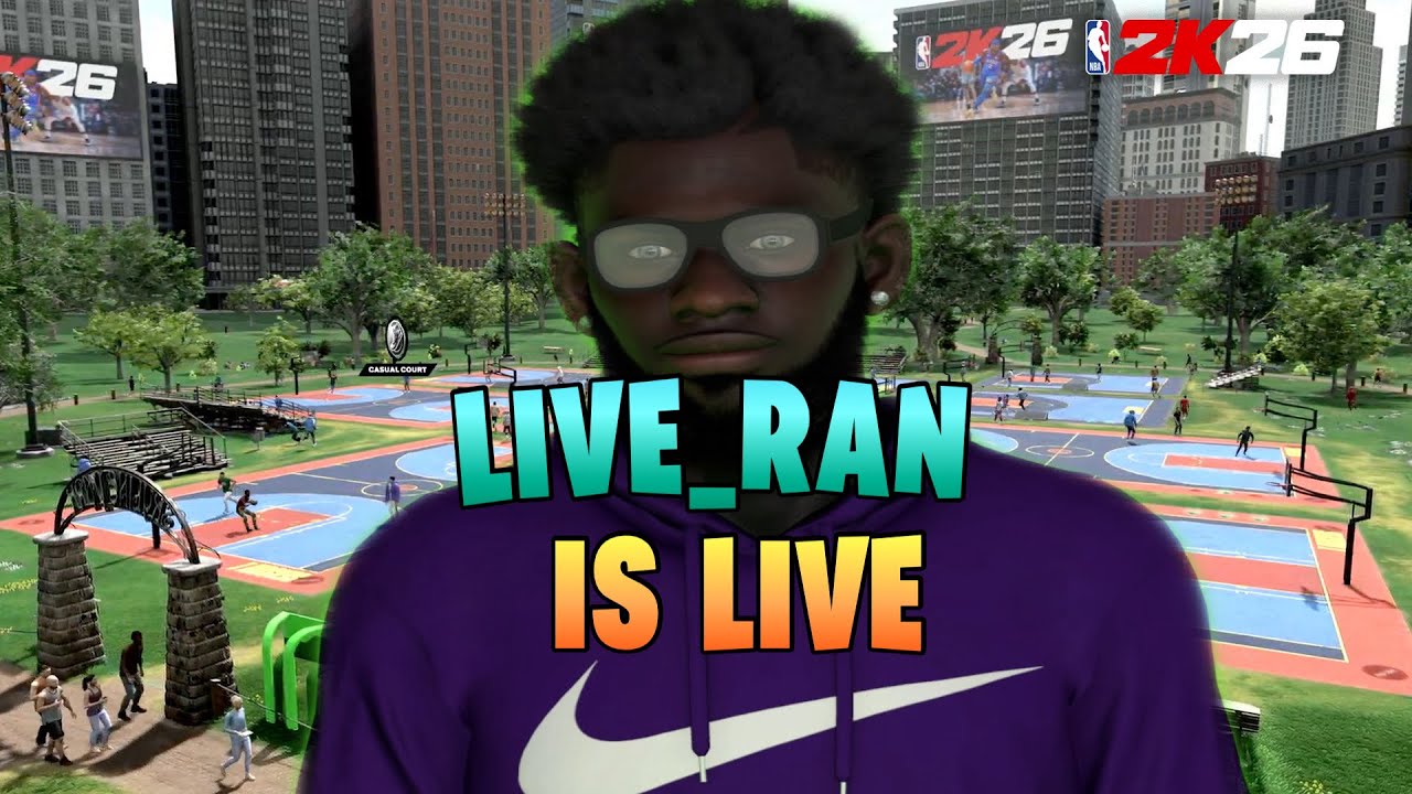 BEST POST SCORER IN THE GAME NBA 2K26!! - YouTube
