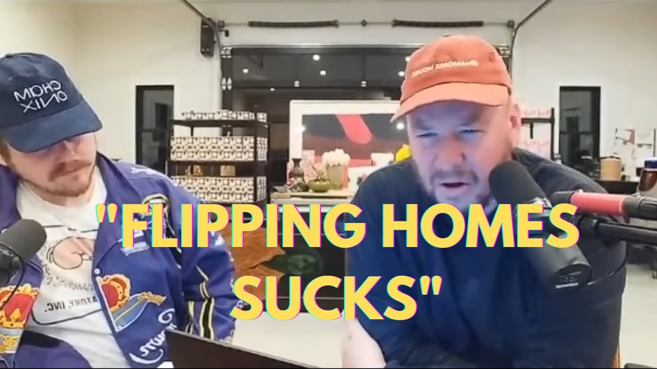 Nick Rochefort on House Flipping - YouTube