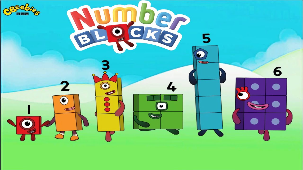One Eyes Dozenalblocks Intro Song With Number Blocks , - YouTube One Eyes Dozenalblocks Intro Song With Number Blocks , - YouTube