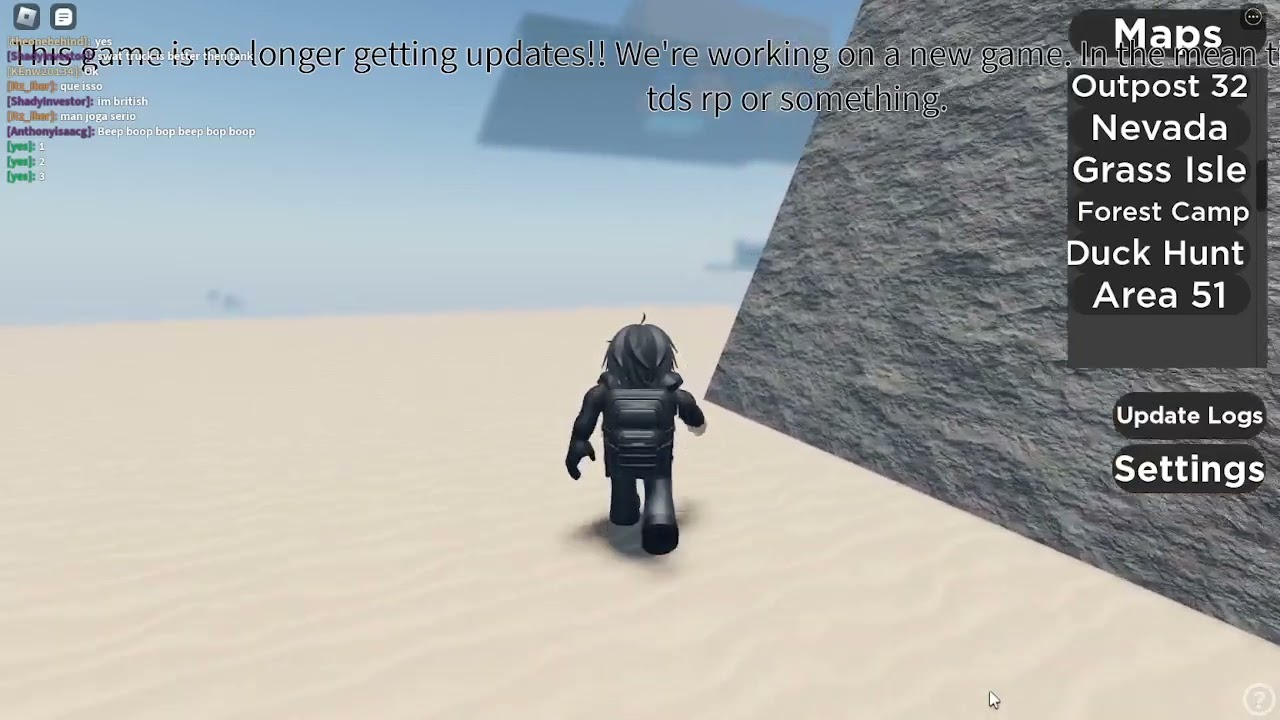 Roblox Original TDS Roleplay Secret Pray Morph - YouTube