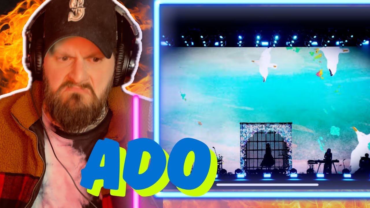 THANK YOU ADO!! (EXPO LIVE 2025) EPIC REACTION/BREAKDOWN! - YouTube