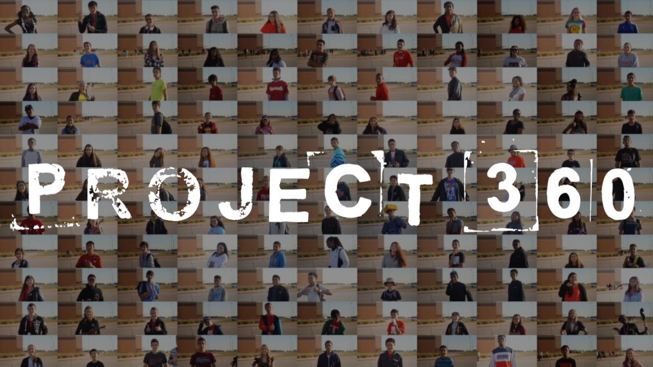 PROJECT 360 - YouTube