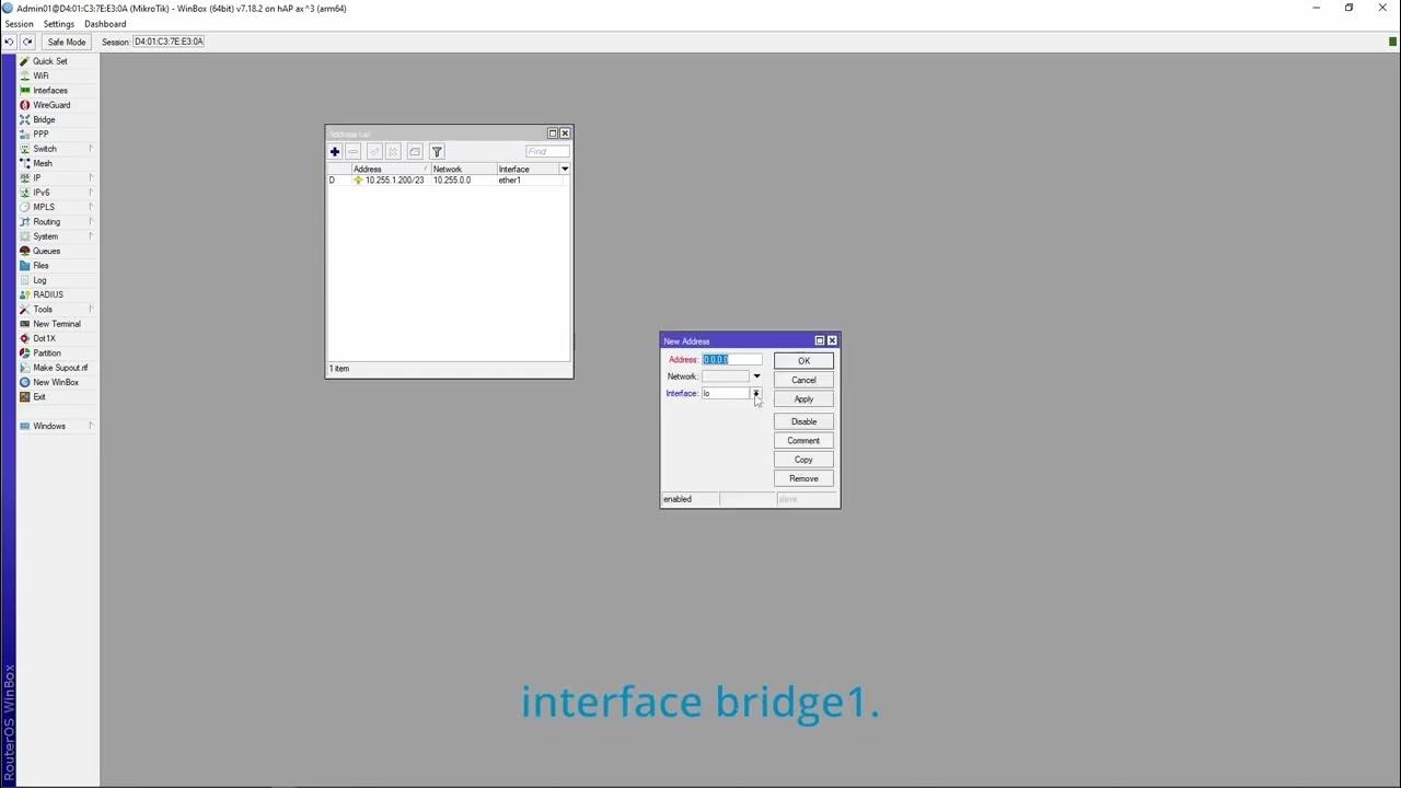 Mikrotik. Basic setup for beginers - YouTube