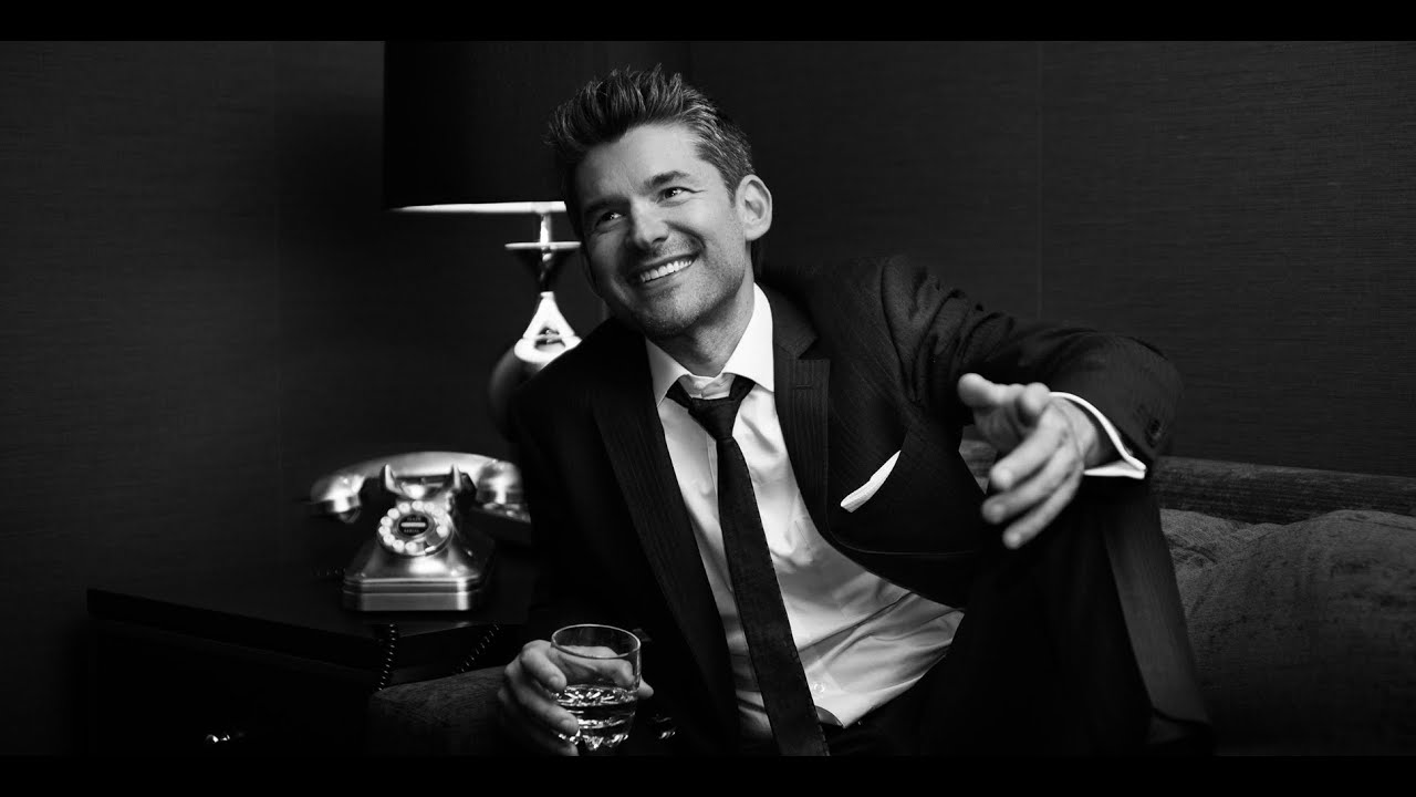 Matt Dusk Sings Sinatra - YouTube