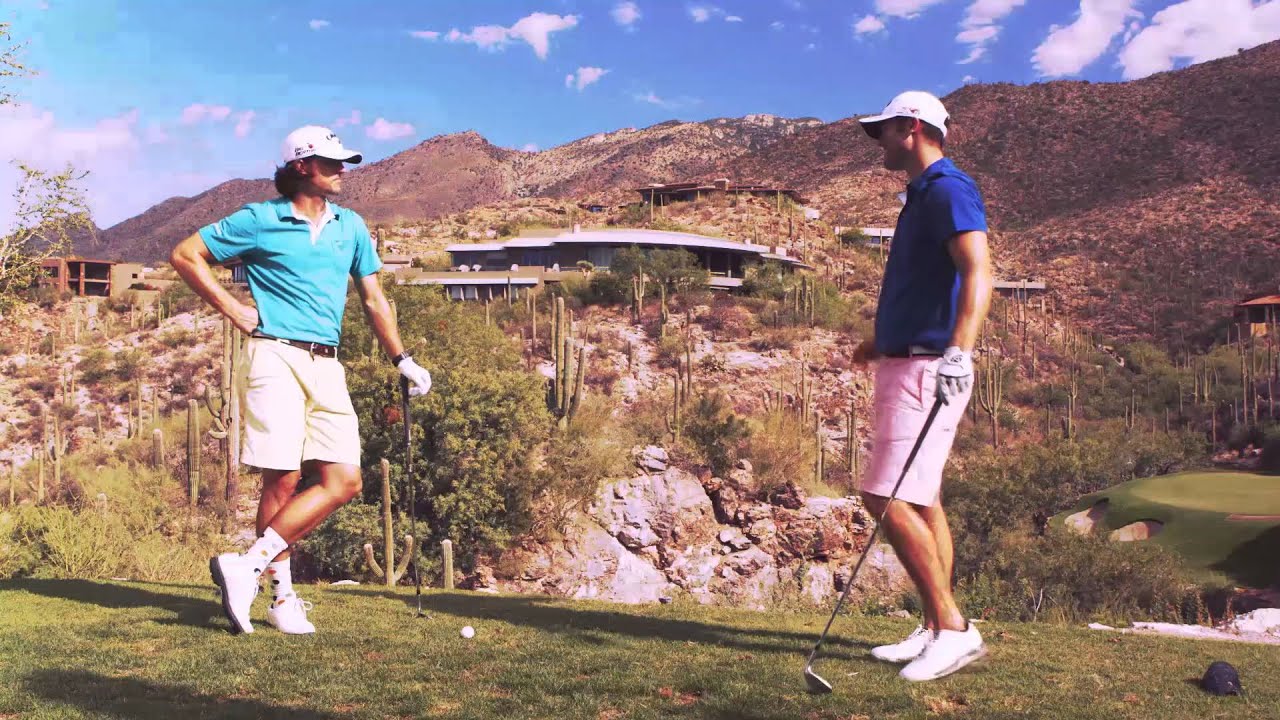 Enter to Win a Tucson Golf Getaway - YouTube