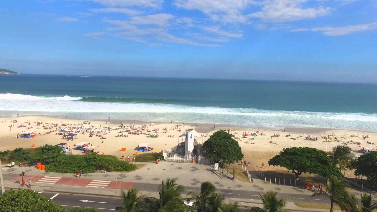 Hotel Sheraton Barra da Tijuca - Rio de Janeiro - YouTube