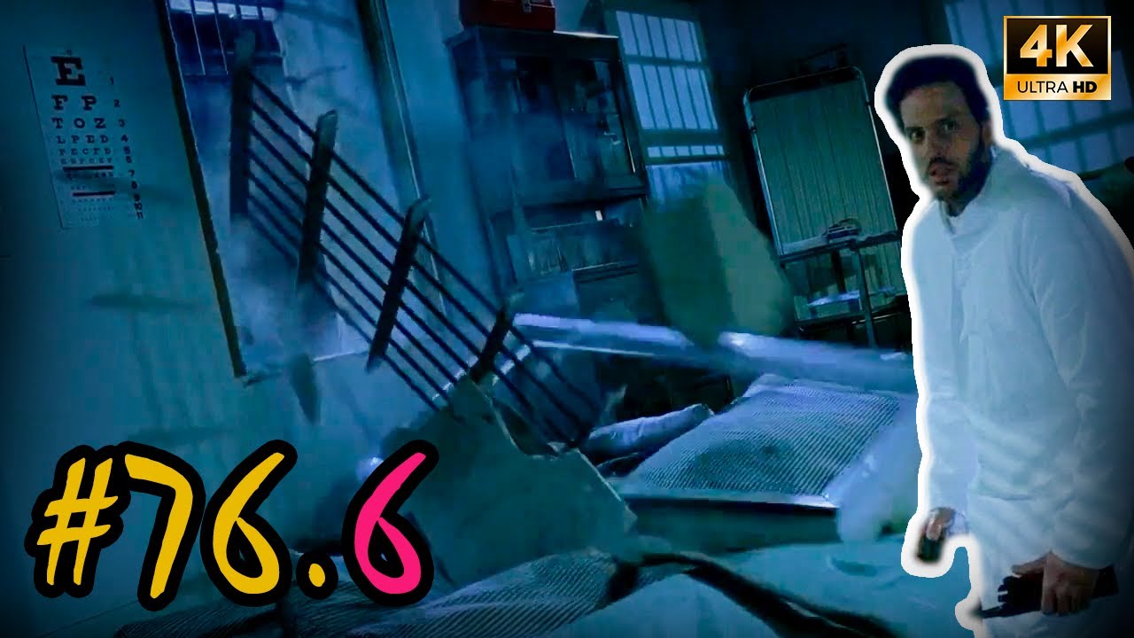 Prisoners breached the Window! Haywire joins the Escape | Prison Break ...