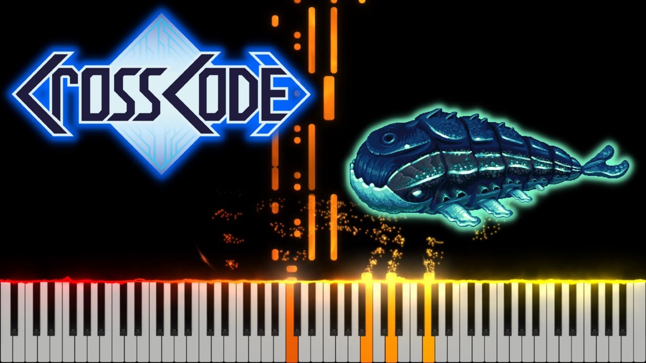 Fierce Battle - CrossCode [Piano Arrangement] - YouTube