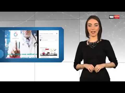 AFIND - SihhaTech Numidia TV - YouTube