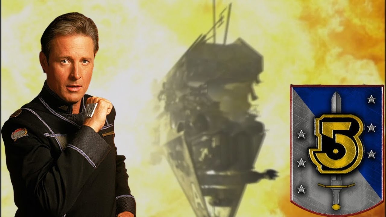 Sheridan is Epic! (Babylon 5 Fan Video) - YouTube