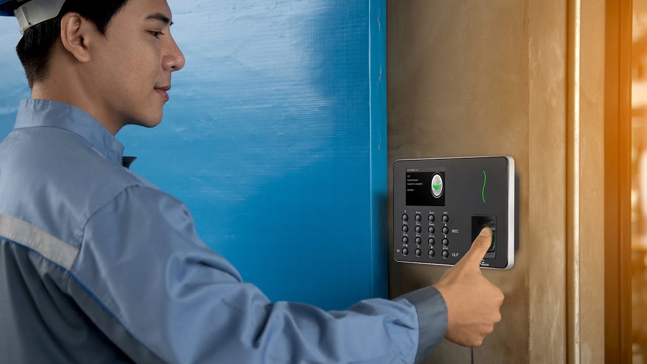 W3 Fingerprint Time Clock Setup Guide YouTube W3 Fingerprint Time Clock Setup Guide YouTube