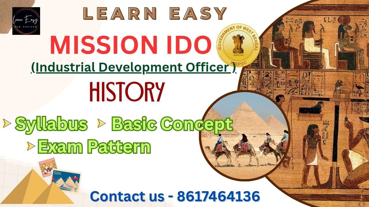 IDO BATCH CLASSES @ IDO,PSC - YouTube