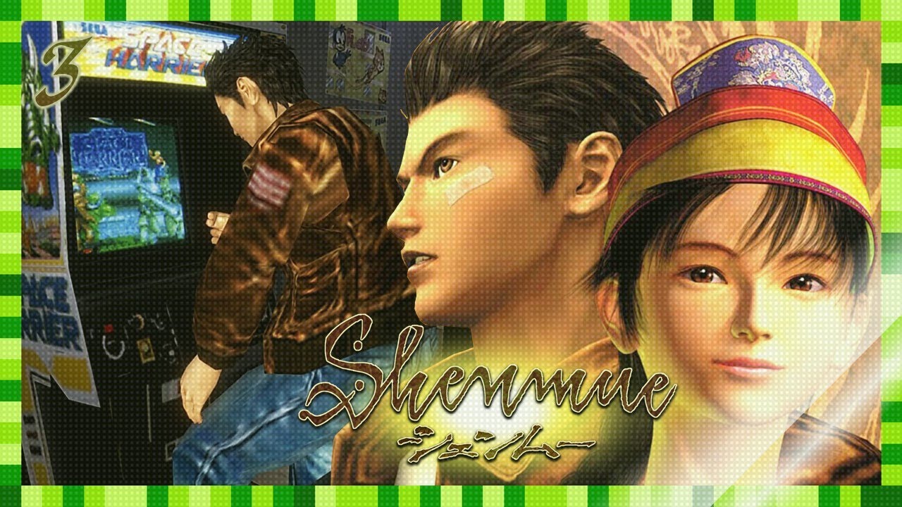 🎌YOU ARCADE | EP 3 | SHENMUE I HD (Japonés/Japanese) | PC Let's Play ...