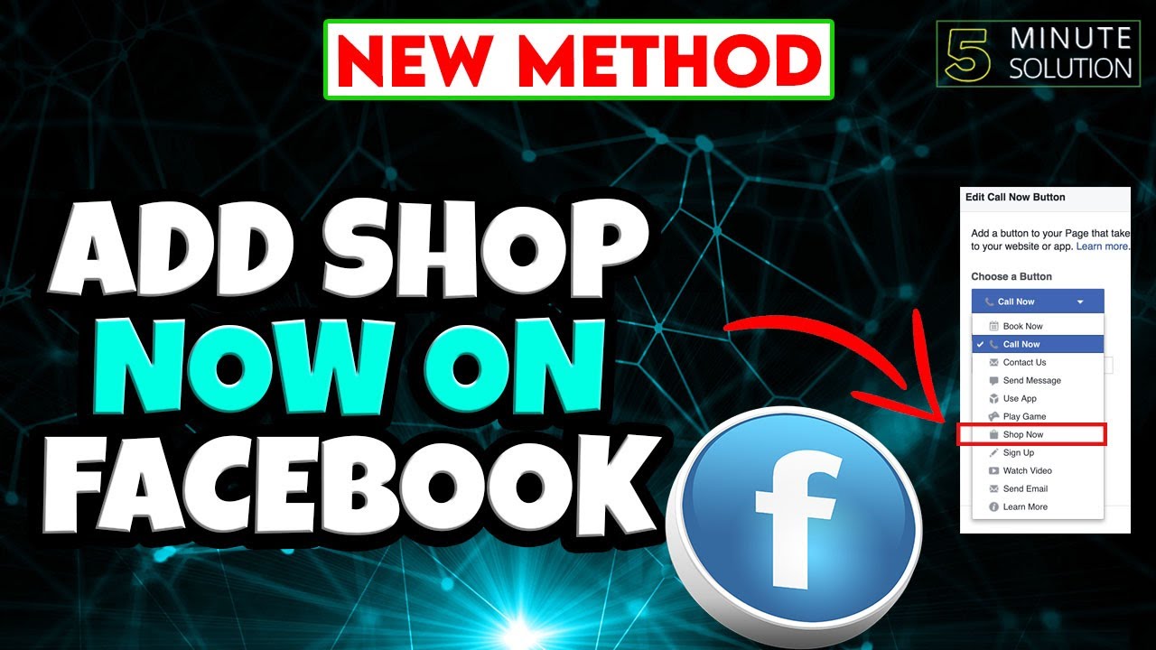 How To Add Shop Now Button On Facebook Page 2023 YouTube how-to-add-shop-now-button-on-facebook-page-2023-youtube