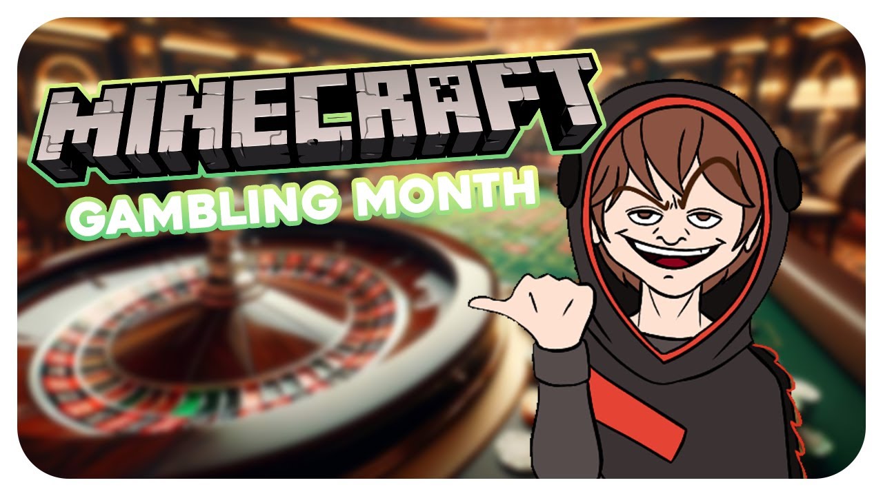 🔴 COMMUNITY MINECRAFT NIGHT 🔴GAMBLING MONTH🔴 [VTUBER] !mc - YouTube