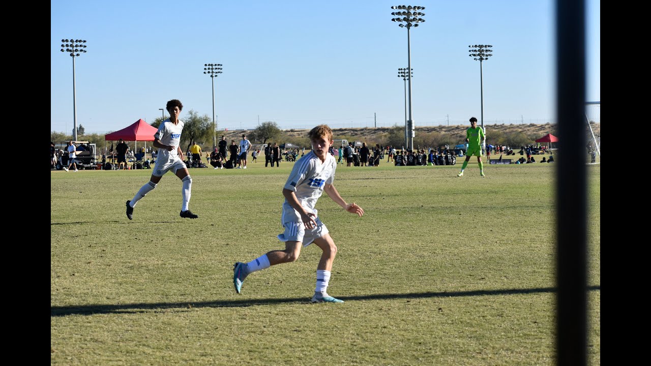 Joey Nigro 23/24 Fall LB Club MLS NEXT Highlight Reel (Class of 2025 ...