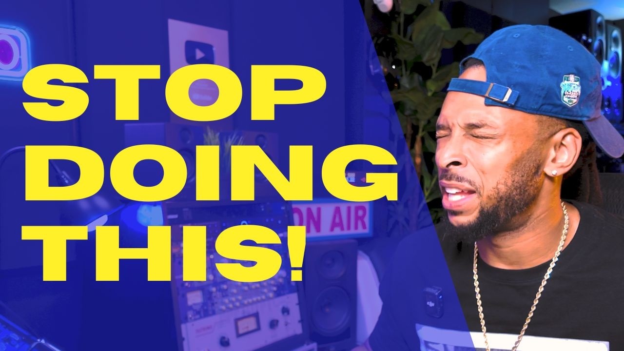 Top 5 Mistakes That Ruin Your Home Recordings (And How to Avoid Them ...