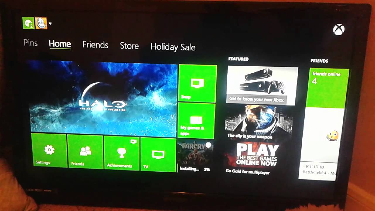 How To Put Xbox Live On Your Xbox One YouTube how-to-put-xbox-live-on-your-xbox-one-youtube