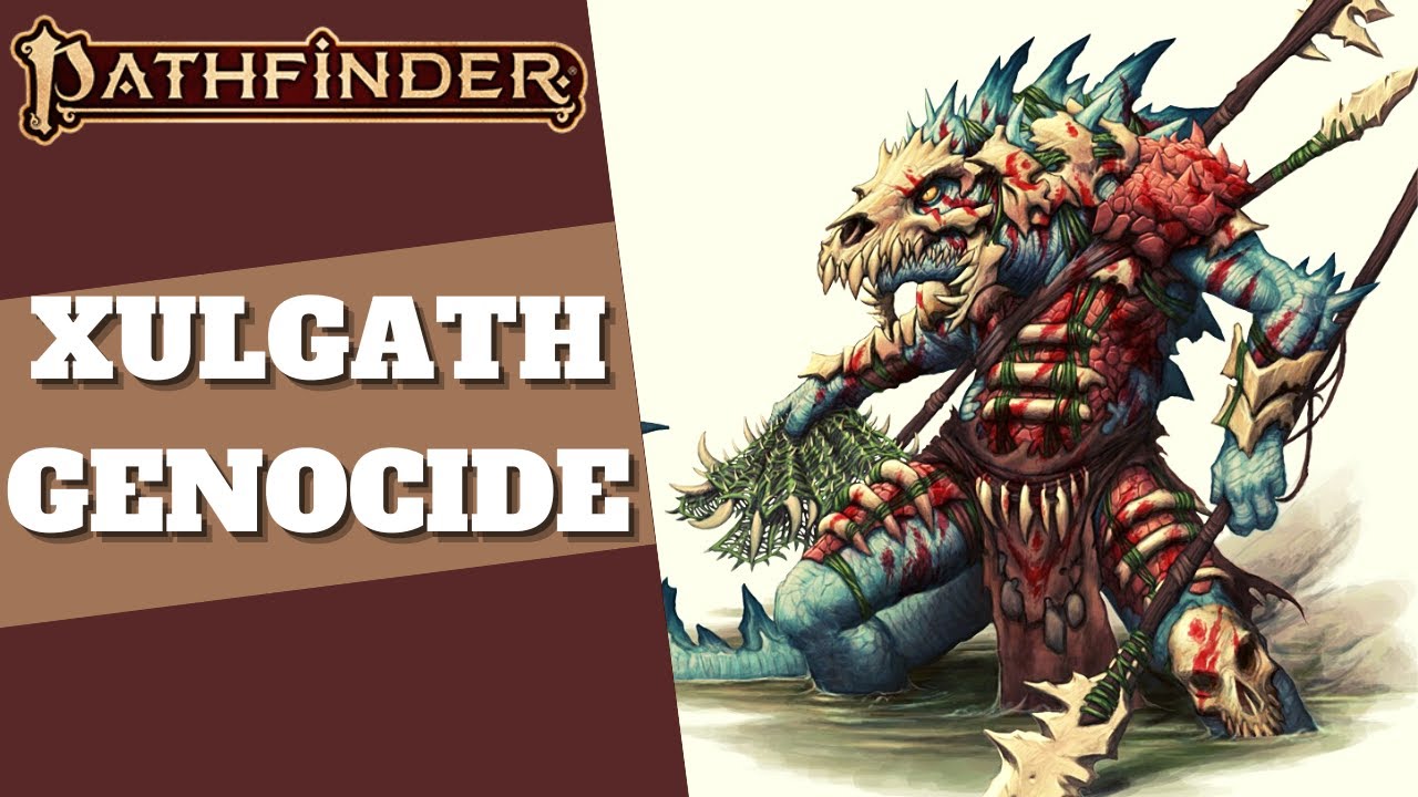 What Happened To Aroden? Pathfinder Lore - YouTube