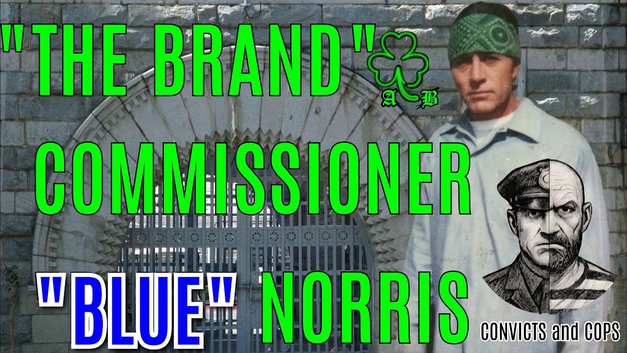 Aryan Brotherhood: Wendell “Blue” Norris - A Life In Chains - YouTube