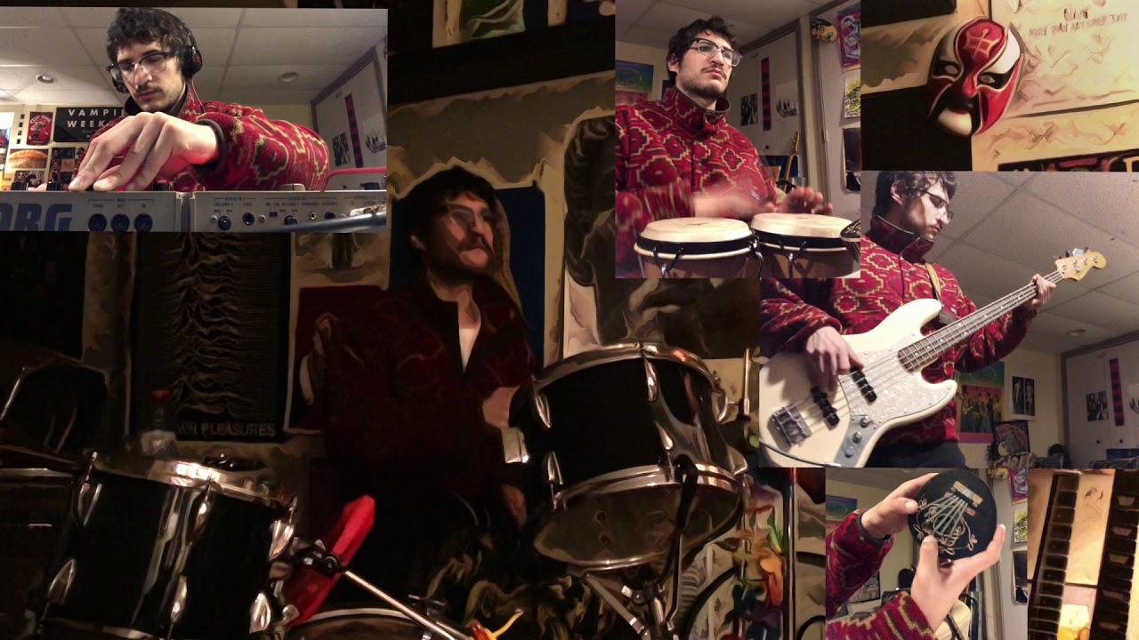 "32 Leaves" (Instrumental) 12-08-19 - YouTube