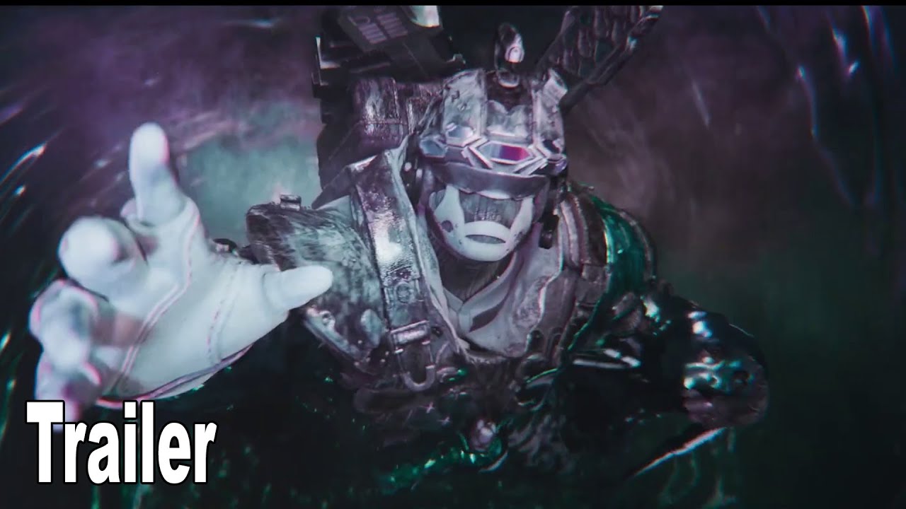 Destiny 2 The Final Shape Official Trailer - YouTube