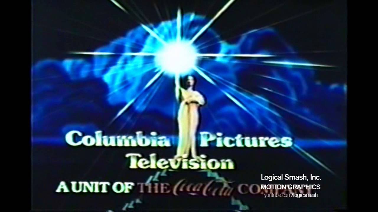 Columbia Pictures Television (Screen Gems Plaster, 1982) - YouTube