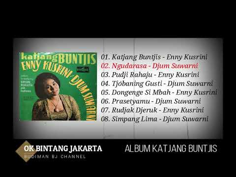 OK BINTANG JAKARTA - Album Katjang Buntjis (feat. Enny Kusrini & Djum ...